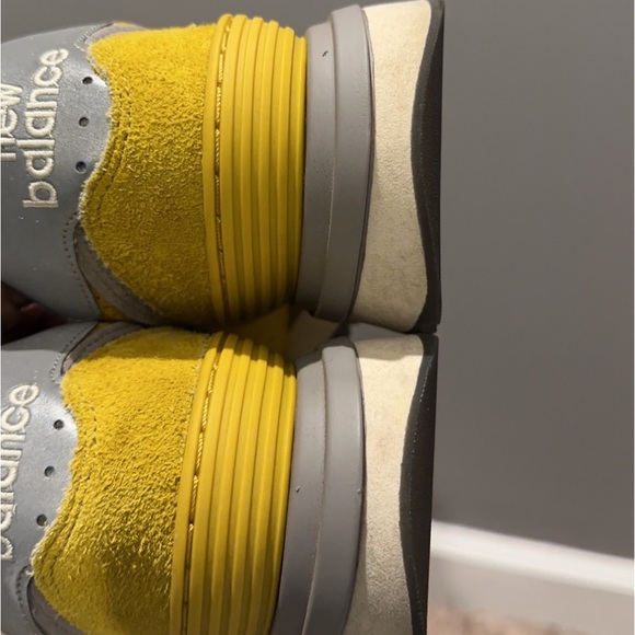 New Balance | Shoes | New Balance Bodega Pack Yellow Size 95 | Poshmark